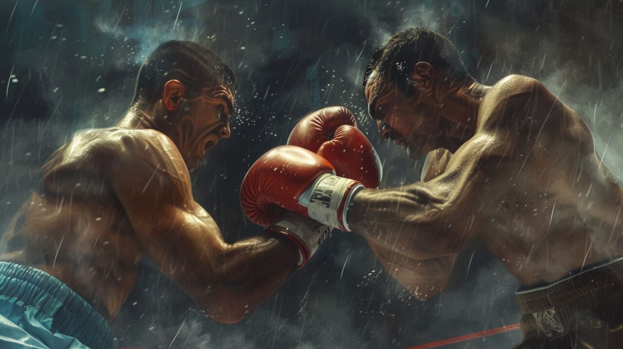 Embrace the Power of Slugger Boxing Style