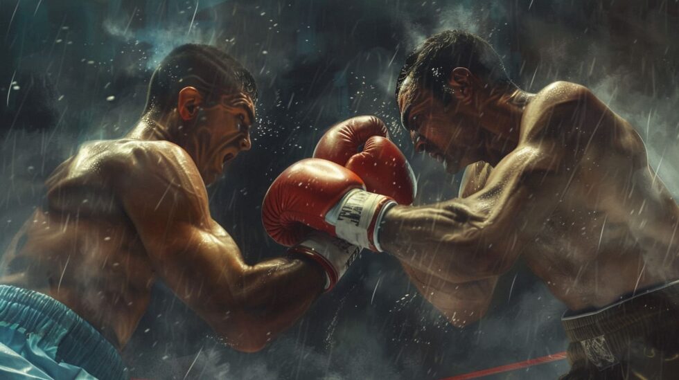 Embrace the Power of Slugger Boxing Style