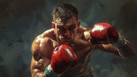 Embrace the Power of Slugger Boxing Style