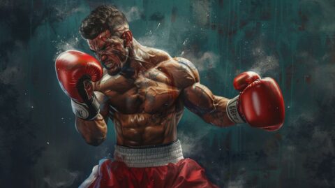 Embrace the Power of Slugger Boxing Style